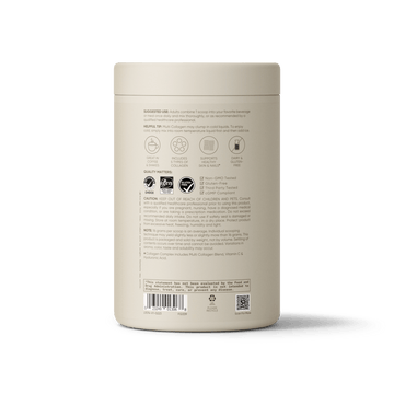 Sports Research Multi Collagen Powder With 5 Types of Collagen – Sports ...